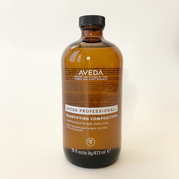 AVEDA | Skincare | Rare Aveda Beautifying Composition Oil 6 Fl Oz ...